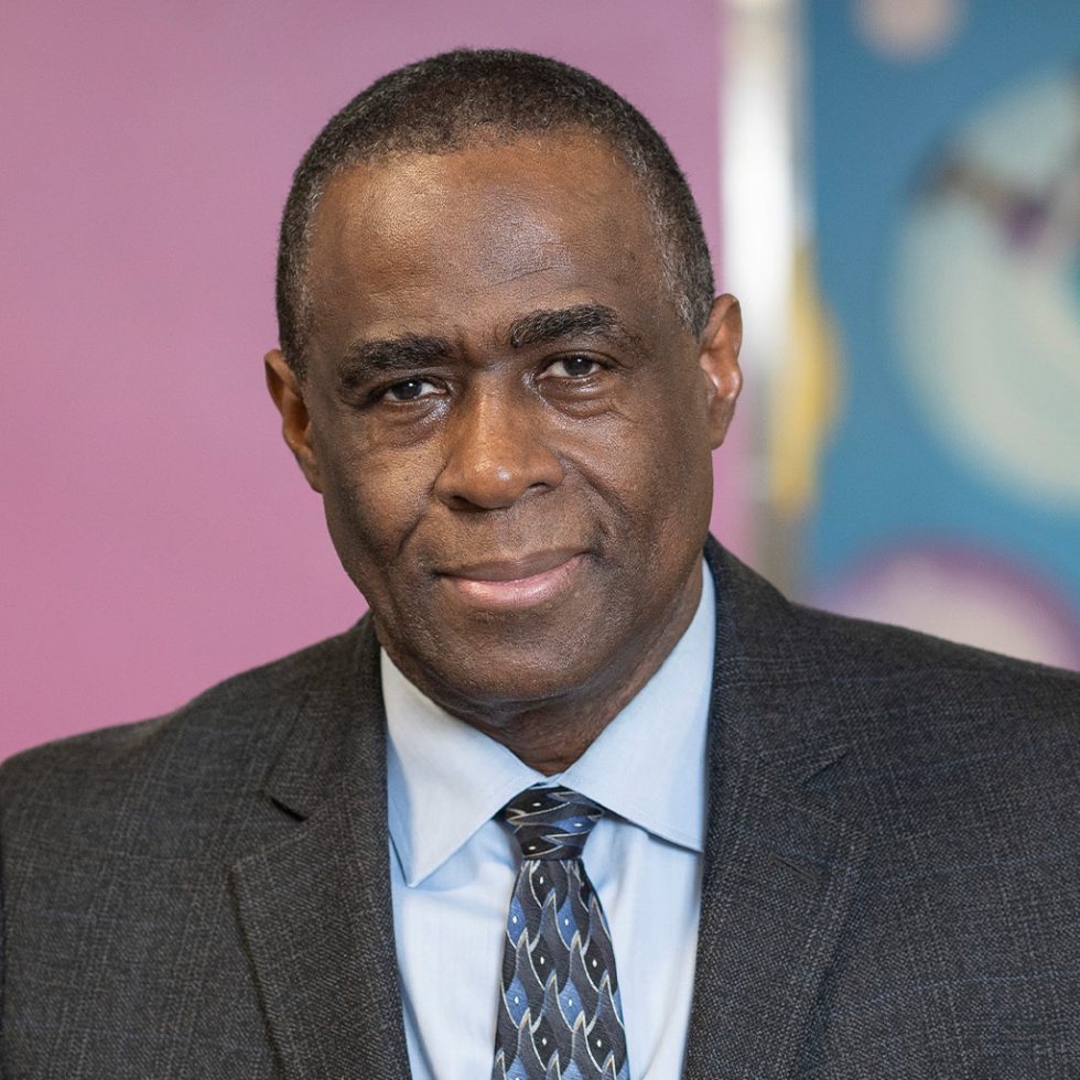 Dr. Upton Allen | The Walnut Foundation